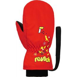 Reusch Funktionsf&auml;ustlinge "Reusch Kids" in Rot - 19% | Gr&ouml;&szlig;e 1/2 | Baby-handschuhe