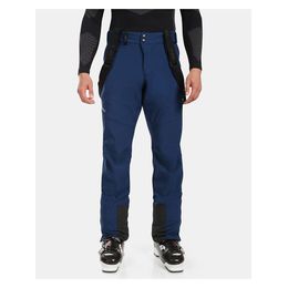 Kilpi Ski-/ Snowboardhose "Rhea" in Blau - 68% | Gr&ouml;&szlig;e M | Herren-outdoorhosen