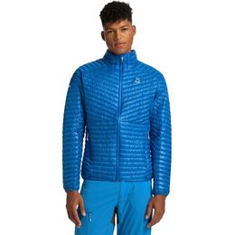 Hagl&ouml;fs Hagl&ouml;fs Steppjacke "Lim Mimic" in Blau - 52% | Gr&ouml;&szlig;e XL | Herrenjacken
