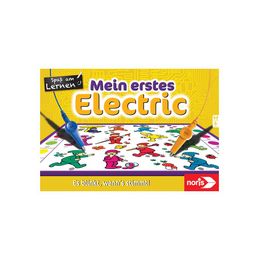 Noris Lernspiel "Mein erstes Electric" - ab 3 Jahren - 31% | Experimentieren-spielzeug