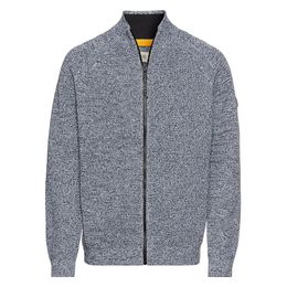 Camel Active Cardigan in Blau - 54% | Gr&ouml;&szlig;e 4XL | Herren-pullover-cardigans
