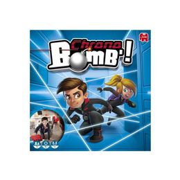 Jumbo Aktionsspiel "Chrono Bomb" - ab 7 Jahren - 43% | Experimentieren-spielzeug