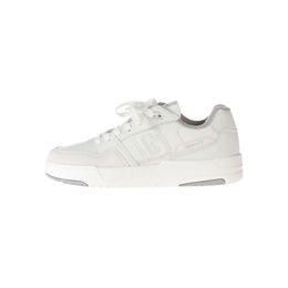 Gant Footwear Leder-Sneakers in Wei&szlig; - 48% | Gr&ouml;&szlig;e 41 | Damen-sneakers