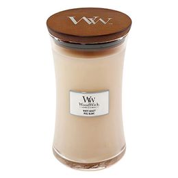WoodWick Duftkerze "White Honey" - 609,5 g - 15% | Kerzen-vasen