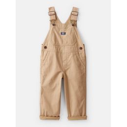 Oshkosh Latzhose in Hellbraun - 52% | Gr&ouml;&szlig;e 104 | Kinderhosen