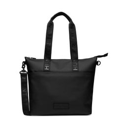 Hunter Schultertasche in Schwarz - (B)40 x (H)35 x (T)10 cm - 40% | Damen-taschen