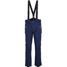 Peak Mountain Ski-/ Snowboardhose "Catozan" in Dunkelblau - 67% | Gr&ouml;&szlig;e M | Herren-outdoorhosen