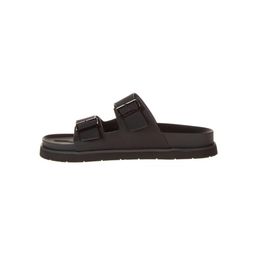 Gant Footwear Pantoletten in Schwarz - 38% | Gr&ouml;&szlig;e 42 | Damen-pantoletten
