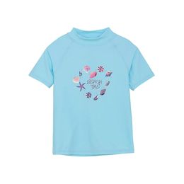 Color Kids Badeshirt in Hellblau - 44% | Gr&ouml;&szlig;e 104 | Kinder-bademode