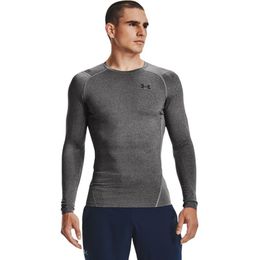 Under Armour Funktionsshirt in Anthrazit - 33% | Herren-sportshirts