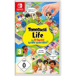 Spielesoftware &raquo;Tomodachi Life: Wo Tr&auml;ume wahr werden&laquo; Ver&ouml;ffentlichungsdatum: 16.04.2026