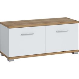 LIVING CHARM Sitzbank MDF, Spanplatte