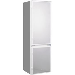 AEG Einbauk&uuml;hlgefrierkombination Serie 5000 &raquo;OSC5S183ES&laquo; 177,2 cm hoch 54,6 cm breit 198 Liter, ColdSense - Sch&uuml;tzt Lebensmittel, LED-Display, 
