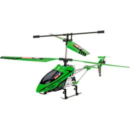 Carrera RC-Helikopter &raquo; RC, Glow Storm 2.0, 2,4 GHz&laquo; leuchtet im Dunkeln bunt RC-Helikopter
