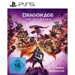 EA Games Spielesoftware &raquo;Dragon Age The Veilguard&laquo; PlayStation 5 transparent