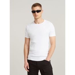 G-Star Raw G-Star Herren G-STAR T-Shirt &raquo;Base T-Shirt 2-Pack&laquo; XL