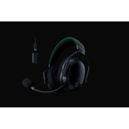 Razer Gaming-Headset &raquo;BlackShark V3 Pro fur Xbox&laquo; Bluetooth Rauschunterdr&uuml;ckung schwarz Holen Sie sich das Beste aus beiden Welten mit der starken 