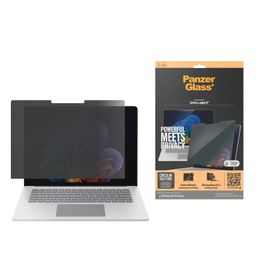 CARE by PanzerGlass Displayschutzfolie &raquo;Privacy Filter Screen Protector&laquo; f&uuml;r Microsoft Laptop 15 7th Edition Displayschutz, Schutzfolie, Blickschutz, 