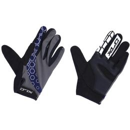 Xlc Fahrradhandschuhe &raquo;Langfingerhandschuh Enduro CG-L13&laquo; 2 Stk. blau Fahrradhandschuhe