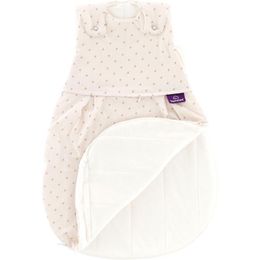 Tr&auml;umeland Babyschlafsack &raquo;Babyschlafsack LIEBMICH 3tlg. Set Twister, von Gr&ouml;&szlig;e 50/56-68/74&laquo; beige Bezug: 100% Baumwolle. F&uuml;llung: 70% Polyester, 30% Lyocell (