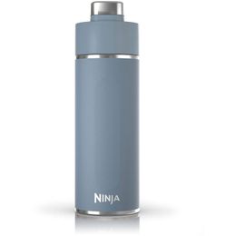 Ninja Isolierflasche &raquo; Thirsti Reiseflasche &ndash; 530 ml DW1801EUU / 700 ml DW2401EUU&laquo; Getr&auml;nke bleiben 24 Stunden kalt, 12 Stunden hei&szlig;, Eis h&auml;lt 2 Tage 