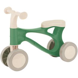 LENA Kinderfahrzeug Lauflernhilfe &raquo;My First Scooter&laquo; Made in Europe gr&uuml;n Kinderfahrzeug Lauflernhilfe