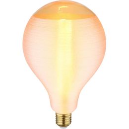 Globo LIGHTING LED-Leuchtmittel E27 1 Stk. Warmwei&szlig;