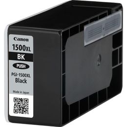 Canon Tintenpatrone &raquo;PGI-1500XL BK&laquo; original Druckerpatrone 1500 schwarz schwarz