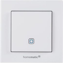homematic IP Sensor &raquo;Temperatur- und Luftfeuchtigkeitssensor &ndash; innen (150181A0)&laquo; wei&szlig; Regelt in entsprechender Verbindung Raumtemperatur