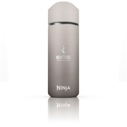 Ninja Isolierflasche &raquo; Sip Perfect Reisebecher - 300 ml DW1203EUU / 400 ml DW1603EUU&laquo; Kontrollierte W&auml;rme f&uuml;r den perfekten Schluck, jedes Mal grau 