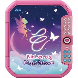 Vtech Elektronisches Tagebuch &raquo;Kiditronics, Kidisecrets Magic Glow&laquo; mit Sond rosa Elektronisches Tagebuch