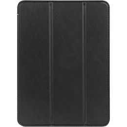 Decoded Tablet-H&uuml;lle &raquo;Textured Silicone Slim Cover 13'' iPad Pro M4&laquo; 33 cm (13 Zoll) schwarz Silikon Leicht zu reinigende Oberfl&auml;che f&uuml;r eine einfache