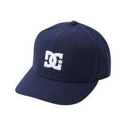 DC Shoes Herren DC Shoes Snapback Cap &raquo;DC Empire&laquo; blau Einheitsgr&ouml;&szlig;e