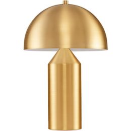 NOVA LUCE Tischleuchte &raquo;BOLT&laquo; E27 1 Stk. gold