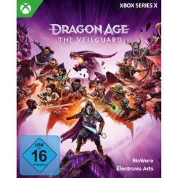 EA Games Spielesoftware &raquo;Dragon Age The Veilguard&laquo; Xbox Series X transparent