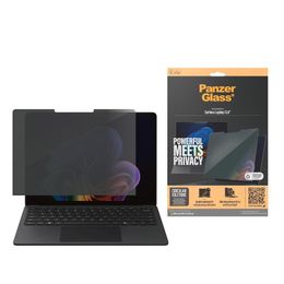 CARE by PanzerGlass Displayschutzfolie &raquo;Privacy Filter Screen Protector&laquo; f&uuml;r Microsoft Laptop 13.8 7th Edition Displayschutz, Schutzfolie, Blickschutz