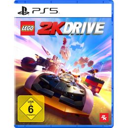 Take Two Spielesoftware &raquo;Lego 2K Drive&laquo; PlayStation 5 bunt