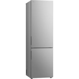 LG K&uuml;hl-/Gefrierkombination &raquo;GBV22NCBPY&laquo; 203 cm hoch 59,5 cm breit FRESHConverter Schublade silber Express Cooling und Express Freeze: schnell und 