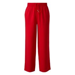 s.Oliver Damen s.Oliver Schlupfhose rot 44, N-Gr