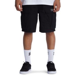 DC Shoes Herren DC Shoes Cargoshorts &raquo;Tundra&laquo; schwarz S