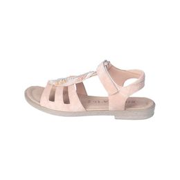 Ricosta M&auml;dchen Riemchensandalette &raquo; Sandalen Lederimitat&laquo; beige 36