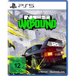 EA Games Spielesoftware &raquo;Need for Speed UNBOUND&laquo; PlayStation 5 bunt