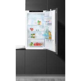 Bosch Einbauk&uuml;hlschrank Serie 4 &raquo;KIR31VFE0&laquo; 102,1 cm hoch 54,1 cm breit silber Eco Airflow: optimale Luftzirkulation und ein konstantes 