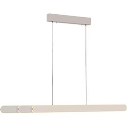 Sch&ouml;ner Wohnen Kollektion SCH&Ouml;NER WOHNEN-Kollektion LED Pendelleuchte &raquo;ADRIANA ROUND&laquo; LED-Board 1 Stk. warmwei&szlig; - kaltwei&szlig; SCH&Ouml;NER WOHNEN Kollektion, Touchdimmer, Comfort-Lift,