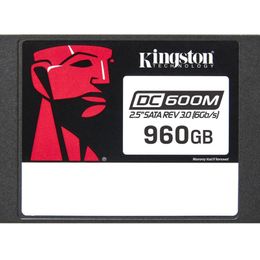 Kingston interne SSD &raquo;960G DC600M&laquo;