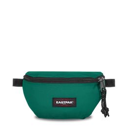 Eastpak Damen &raquo;SPRINGER Kontrast Black Blue&laquo; Bauchtasche Umh&auml;ngetasche
