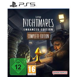 Bandai Spielesoftware &raquo;Little Nightmares 1 Enhanced Edition - Complete Edition&laquo; PlayStation 5 transparent
