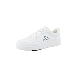 Kappa Sneakers 'Frieder' male White size 40