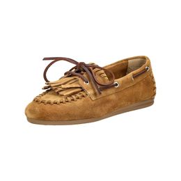Pavement Damen Bootsschuh &raquo; Halbschuhe Veloursleder&laquo; 36