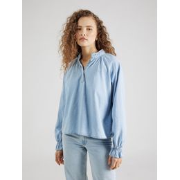 V&eacute;ro Moda Vero Moda Bluse 'MAEVE' Damen Gr&ouml;&szlig;e XS blue denim